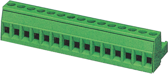 RPT Series PCB Terminal blocks - reliance
