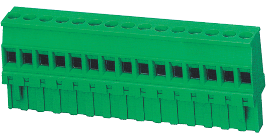 RPT Series PCB Terminal blocks - reliance